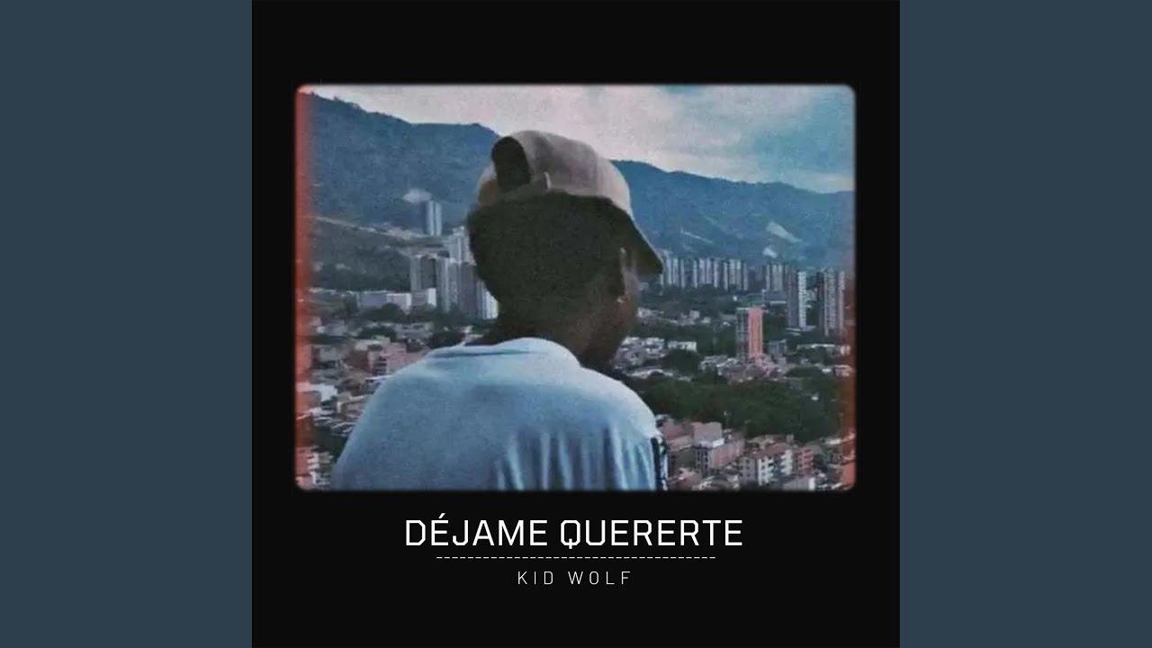 Déjame Quererte - YouTube