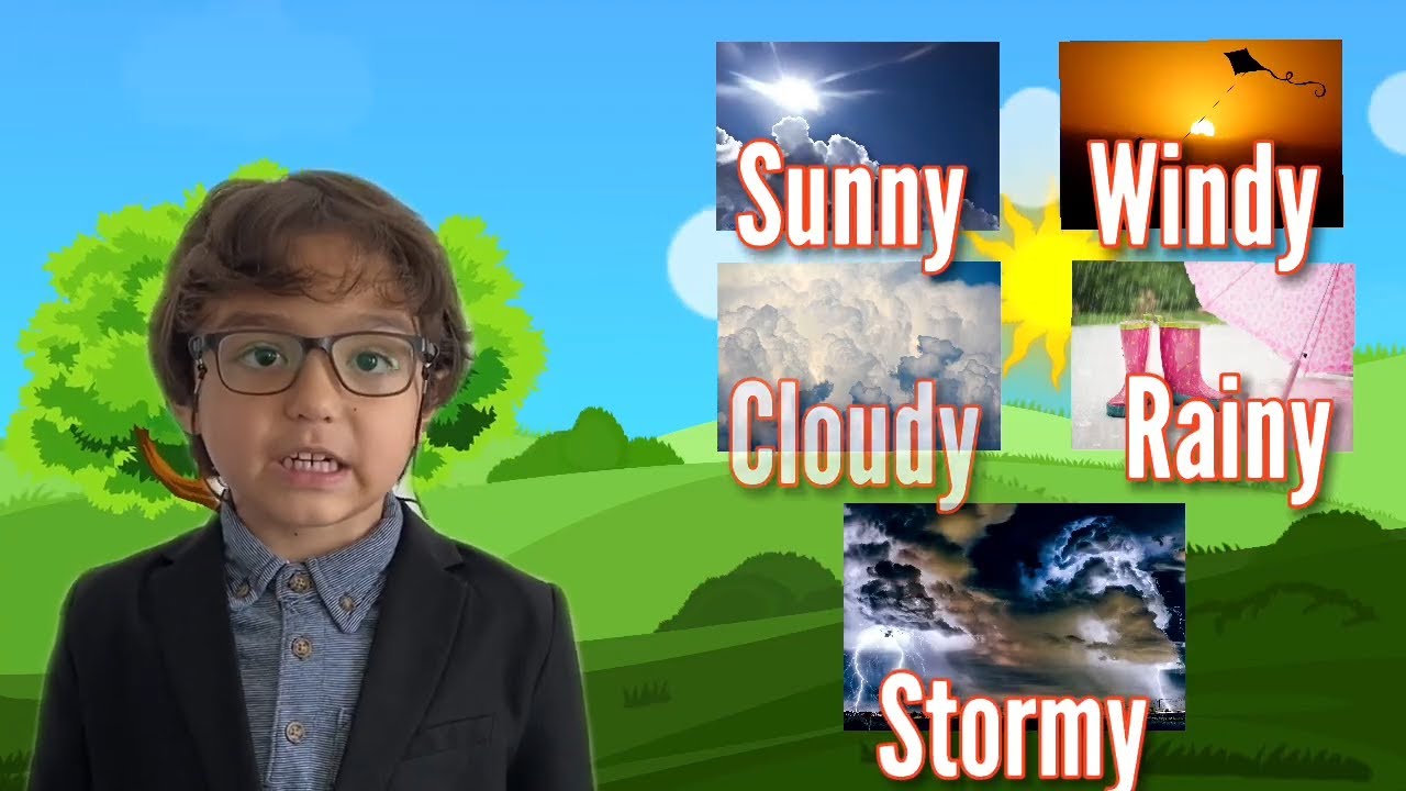 DIFFERENT KINDS OF WEATHER || PHILIPPINES || WEATHER CONDITION - YouTube