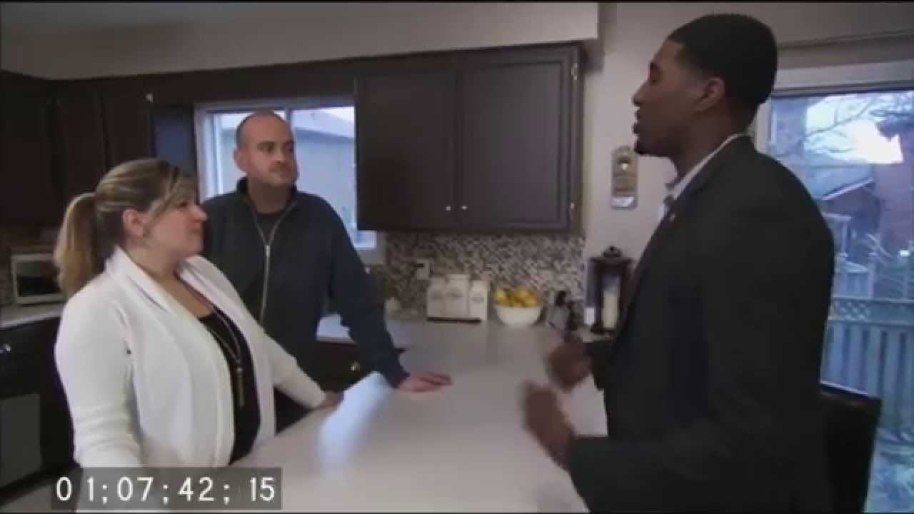 Jason Allen John gives advice on HGTV's Income Property - YouTube