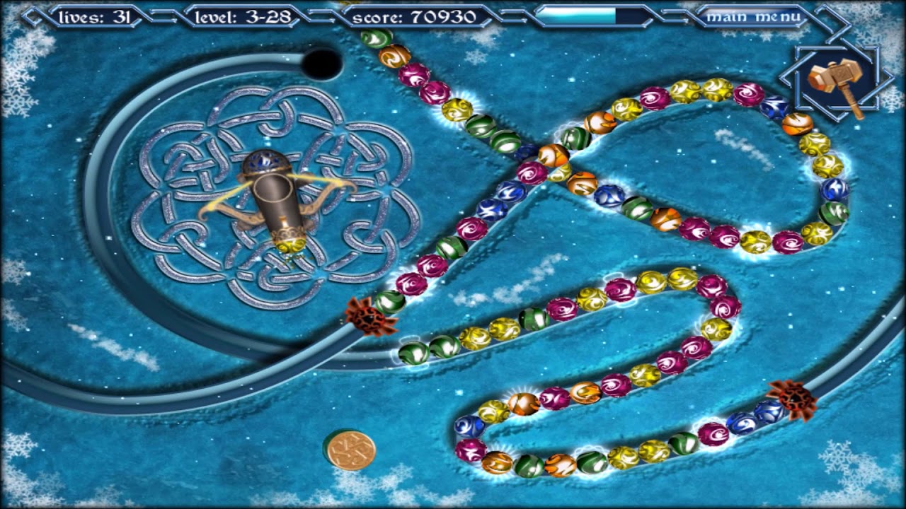 Mythic Pearls - Level 3-28 - YouTube