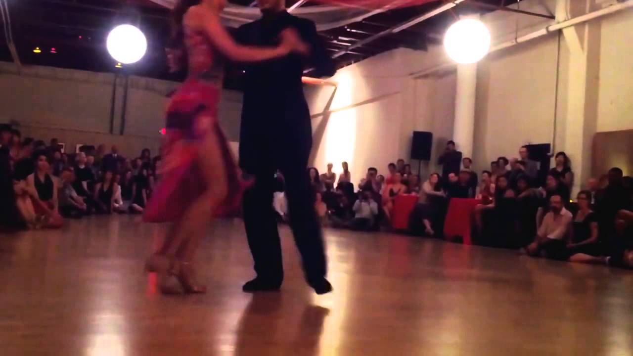 Lucas Carrizo and Paula Tejeda — "Valsecito criollo" — 2/3 at SF ...