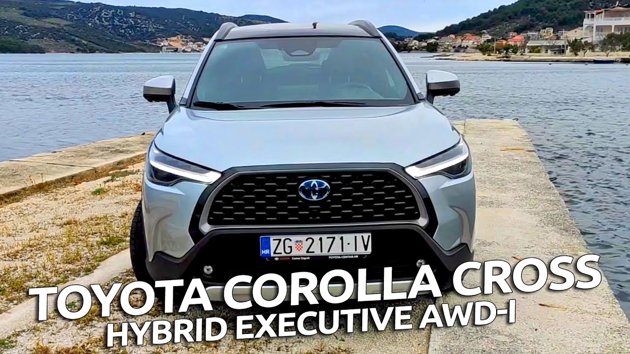 SUV izvedba najprodavanijeg auta na svijetu - Toyota Corolla Cross ...