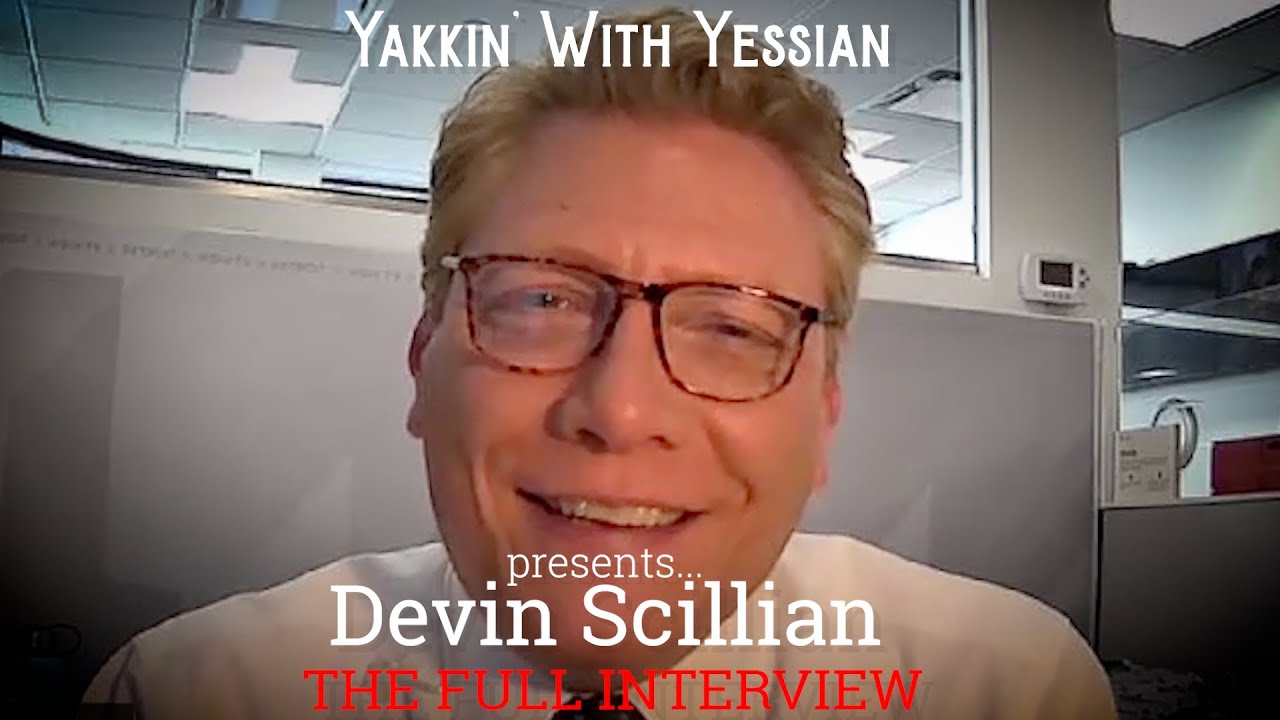 Devin Scillian - Full Interview with Dan Yessian #detroit #wdiv # ...