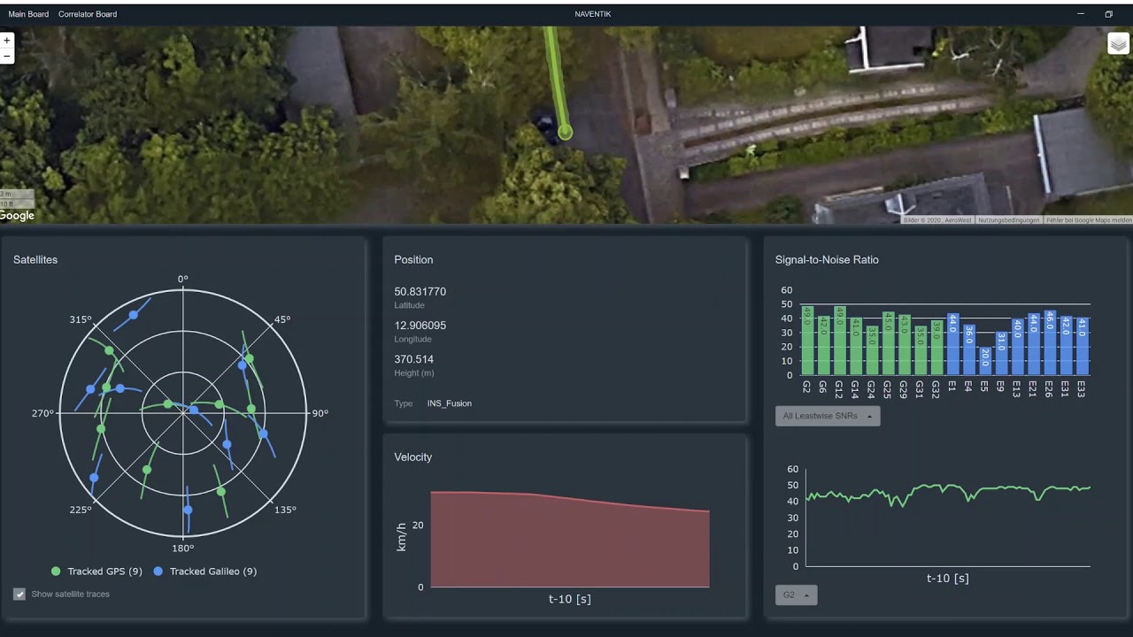 PATHFINDER GUI - YouTube