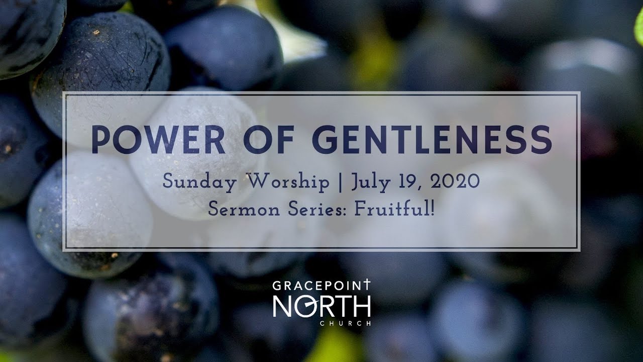 Power of Gentleness - YouTube