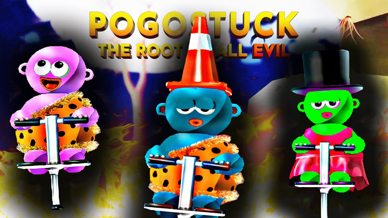 Our HILARIOUS Experience on POGOSTUCK - YouTube