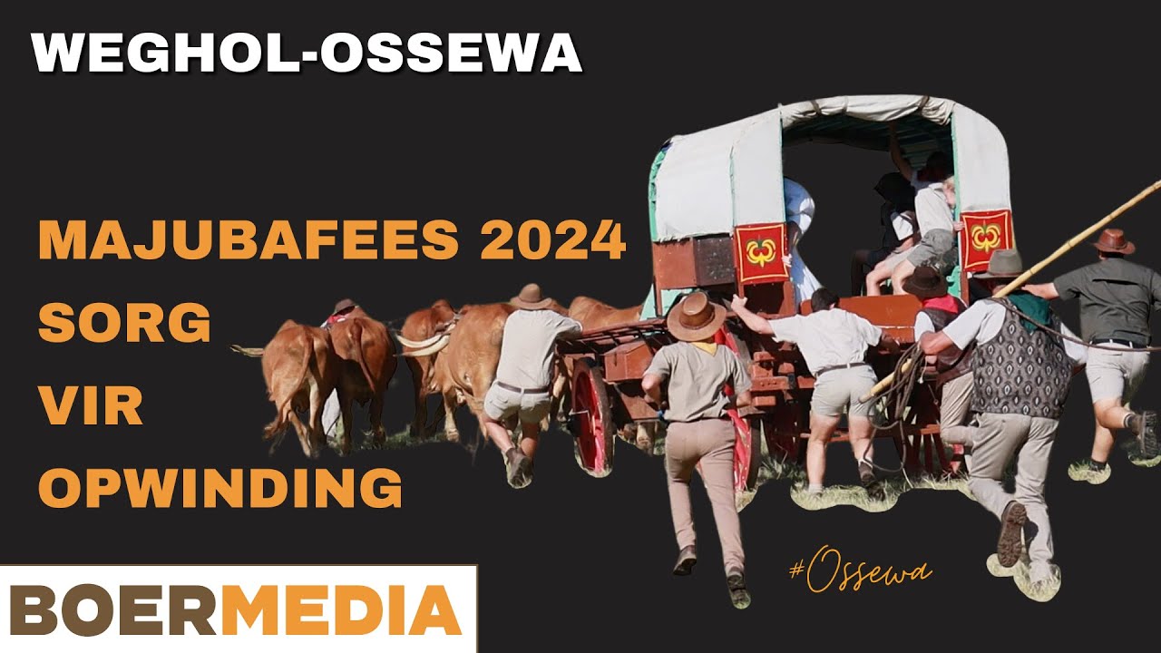 Die Weghol Ossewa by #Majuba - 2024 - Kyk die video en sien - YouTube