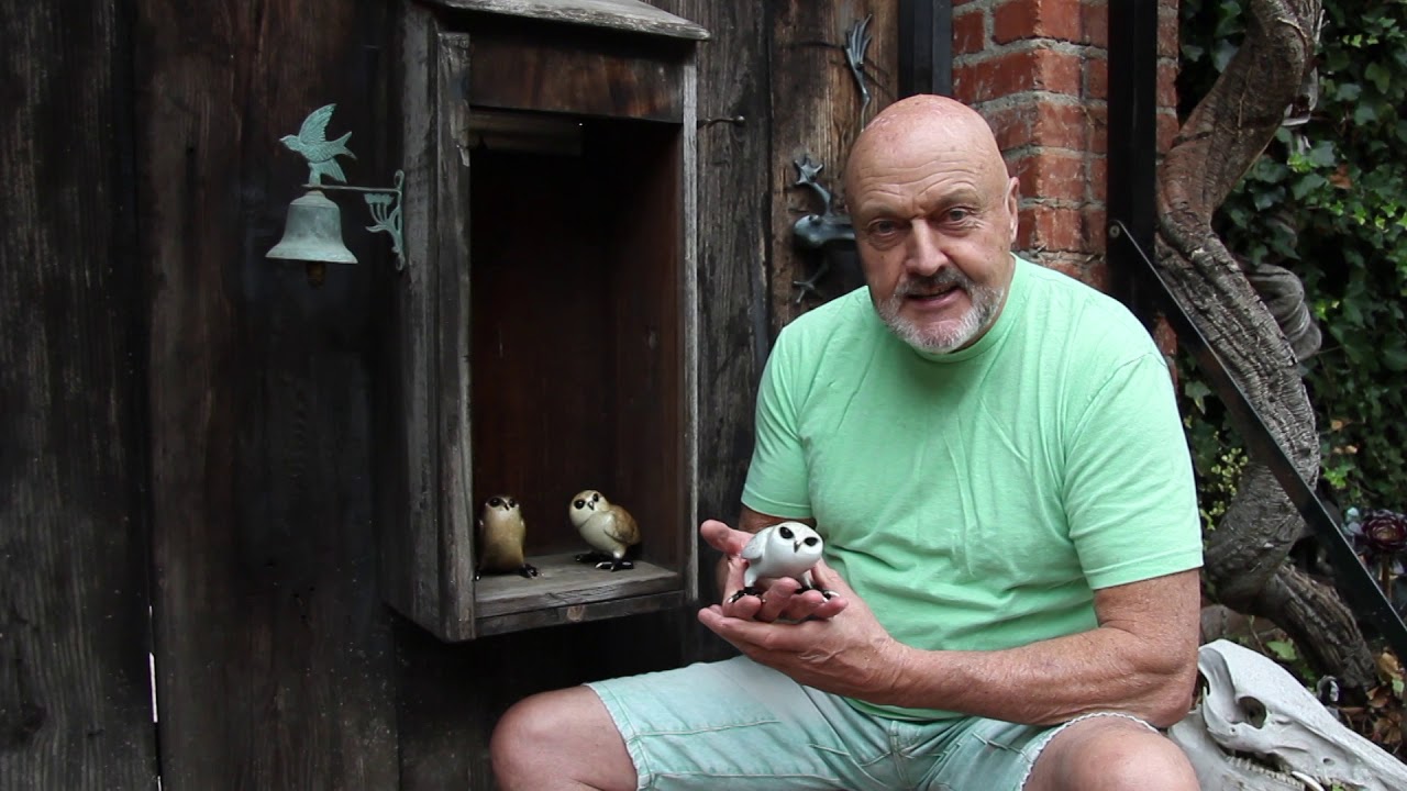 Tim Cotterill Presents Saxon - YouTube