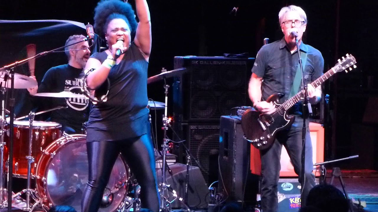 The BellRays - Power To Burn - YouTube