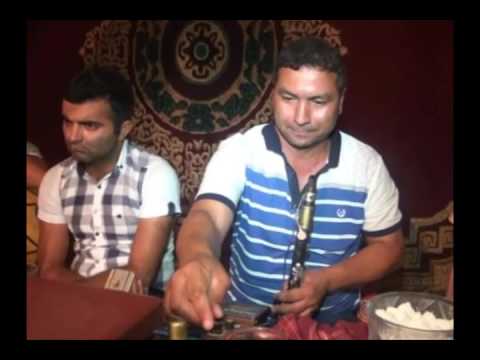 Kameraman Zaurun toyu, Cekilis: Operator F. Taryel ve pultda Orxan (20 avqust 2016)