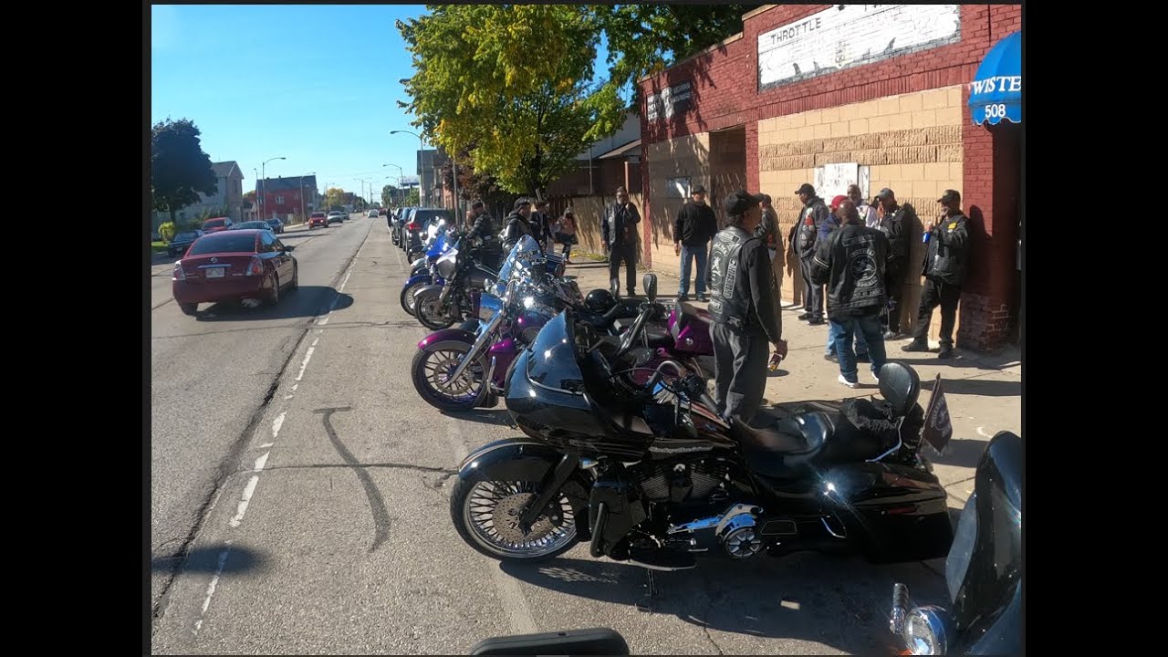 Fish Fry with HEAVY HITTERS MC - YouTube