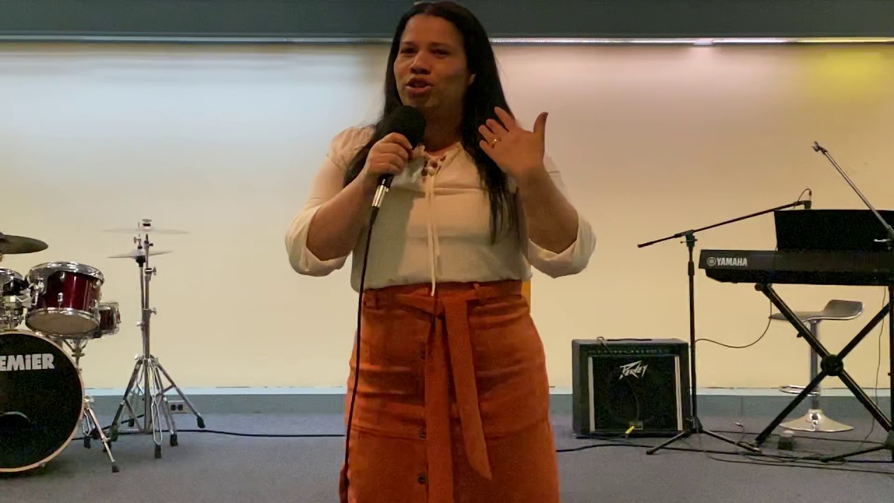 Llamados Para Preservación De Vida. Wanda Brito - YouTube