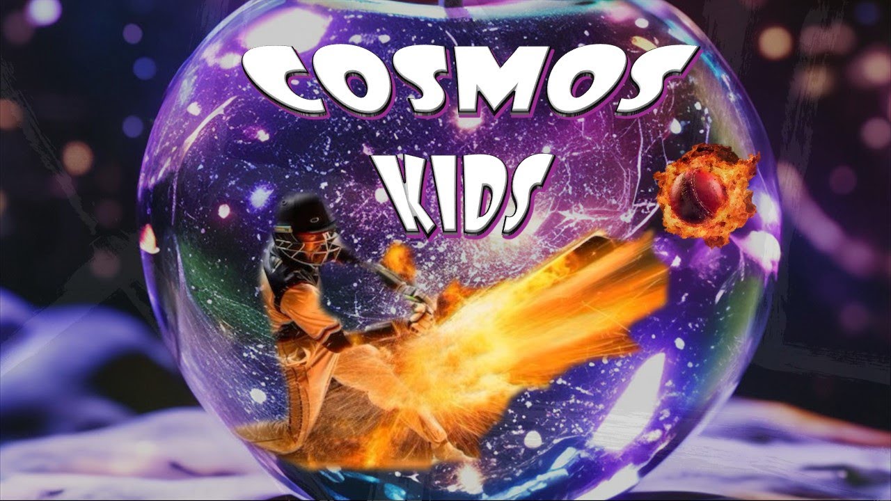 Cosmos Kids Navy U13 v Cosmos Kids Yellow U13 Winter League warm up ...