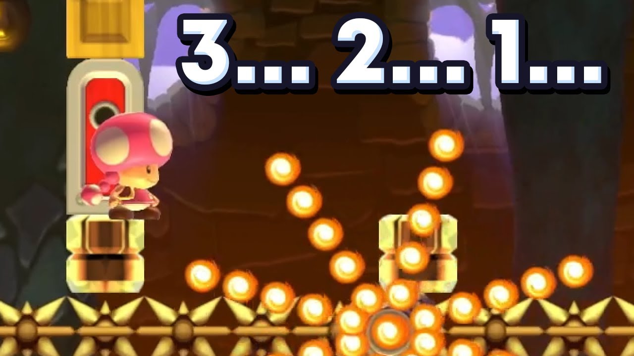 raysfire times his jump - YouTube