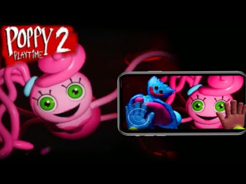 "Poppy Playtime Chapter 2: Musical Memory Gamestation | Full Gameplay ...
