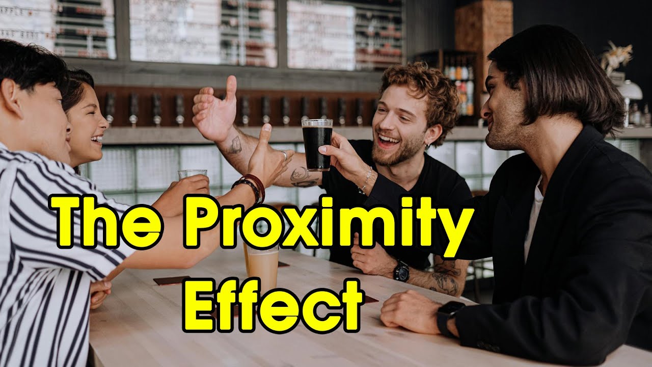 The Proximity Effect - YouTube