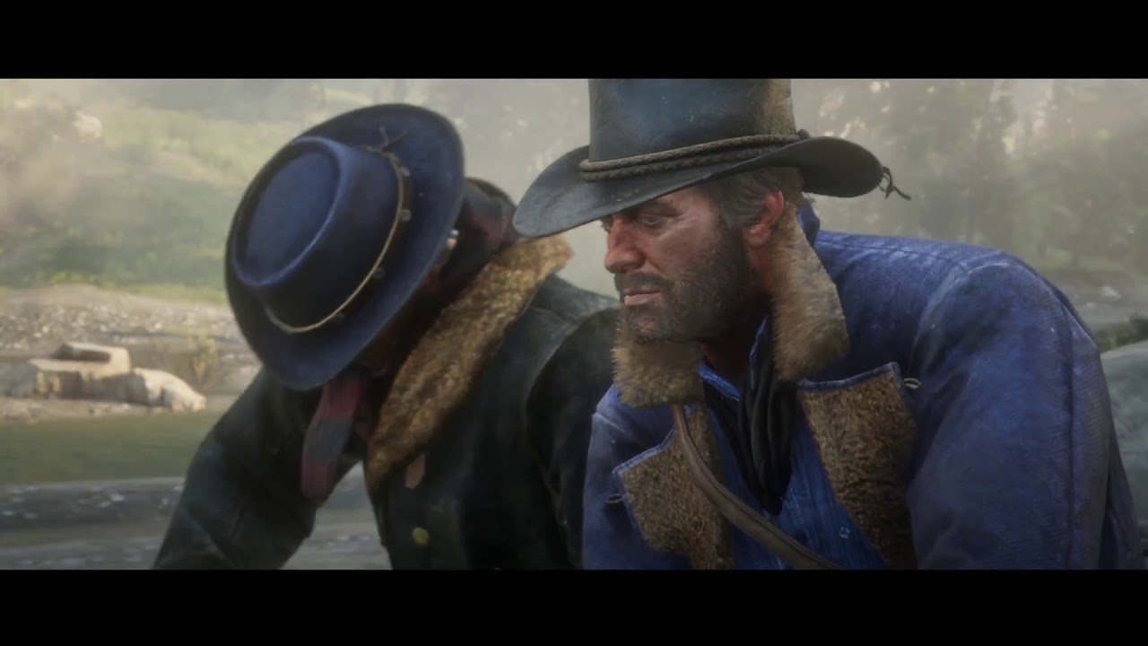 RDR2 chapter 2 - YouTube