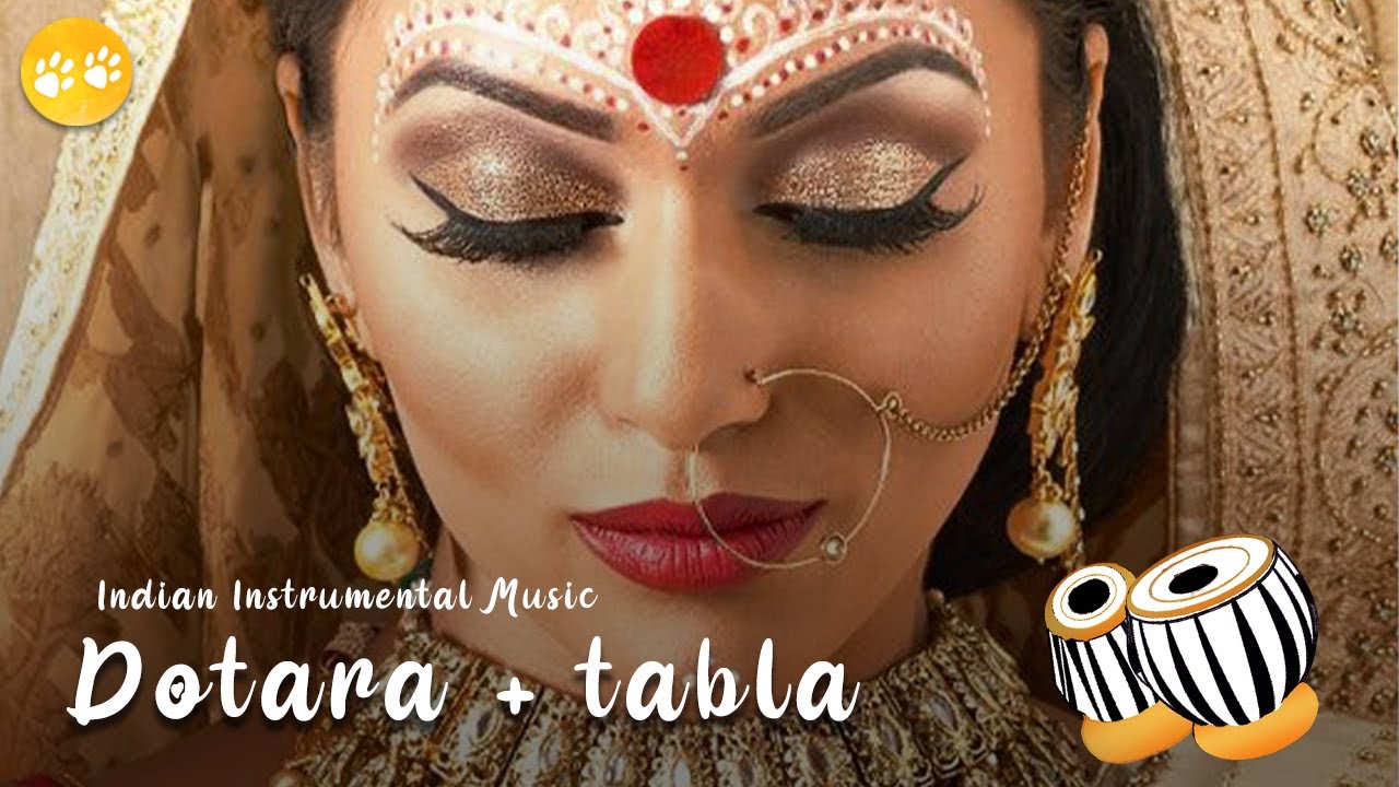 Royalty free Tabla Instrumental Background Music - YouTube