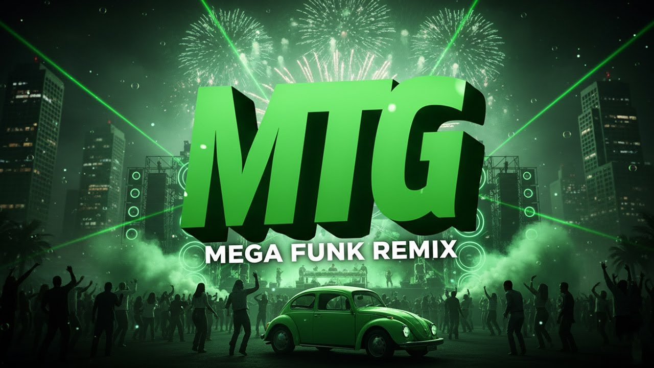 MEGA FUNK BRASIL 2025 🔥 PANCADÃO DAS TRENDS – VIBE INSANA - YouTube