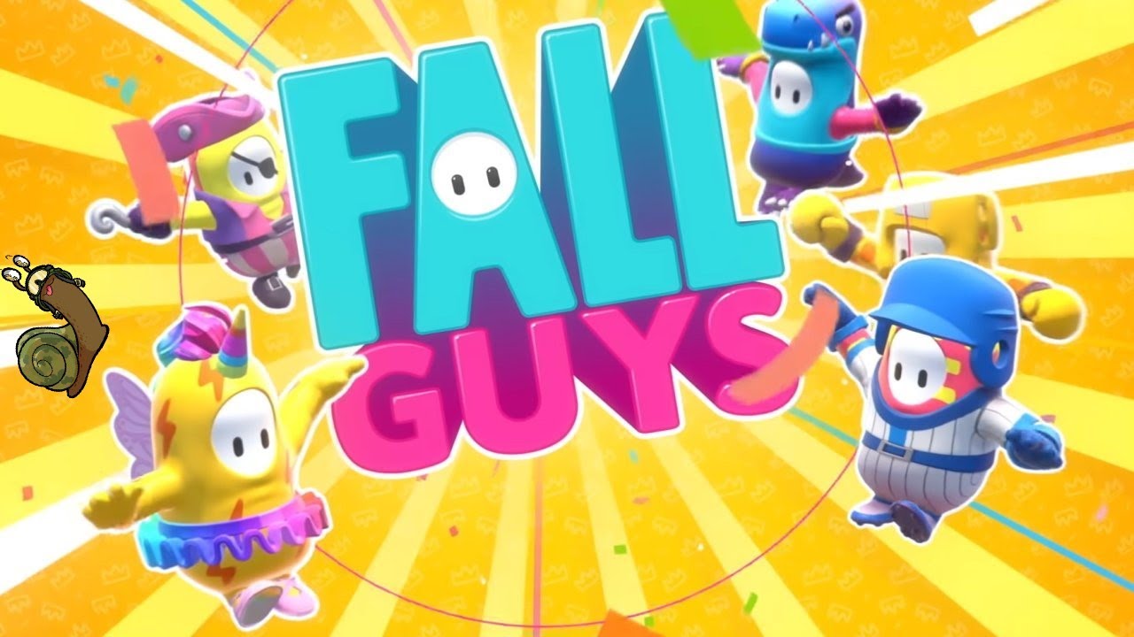 This is my Sunday Funday Fall Guys Stream #fallguys - YouTube