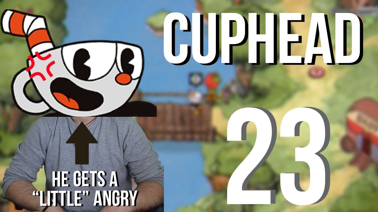 Rook summons Anger to join the party! | Cuphead - YouTube