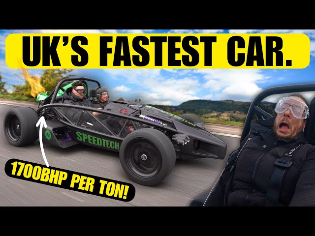 The Ariel Atom Now Has Some Serious Competition