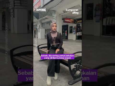 Teman Oklin, Oky Olivia Ikutan Kena Hujat Netizen