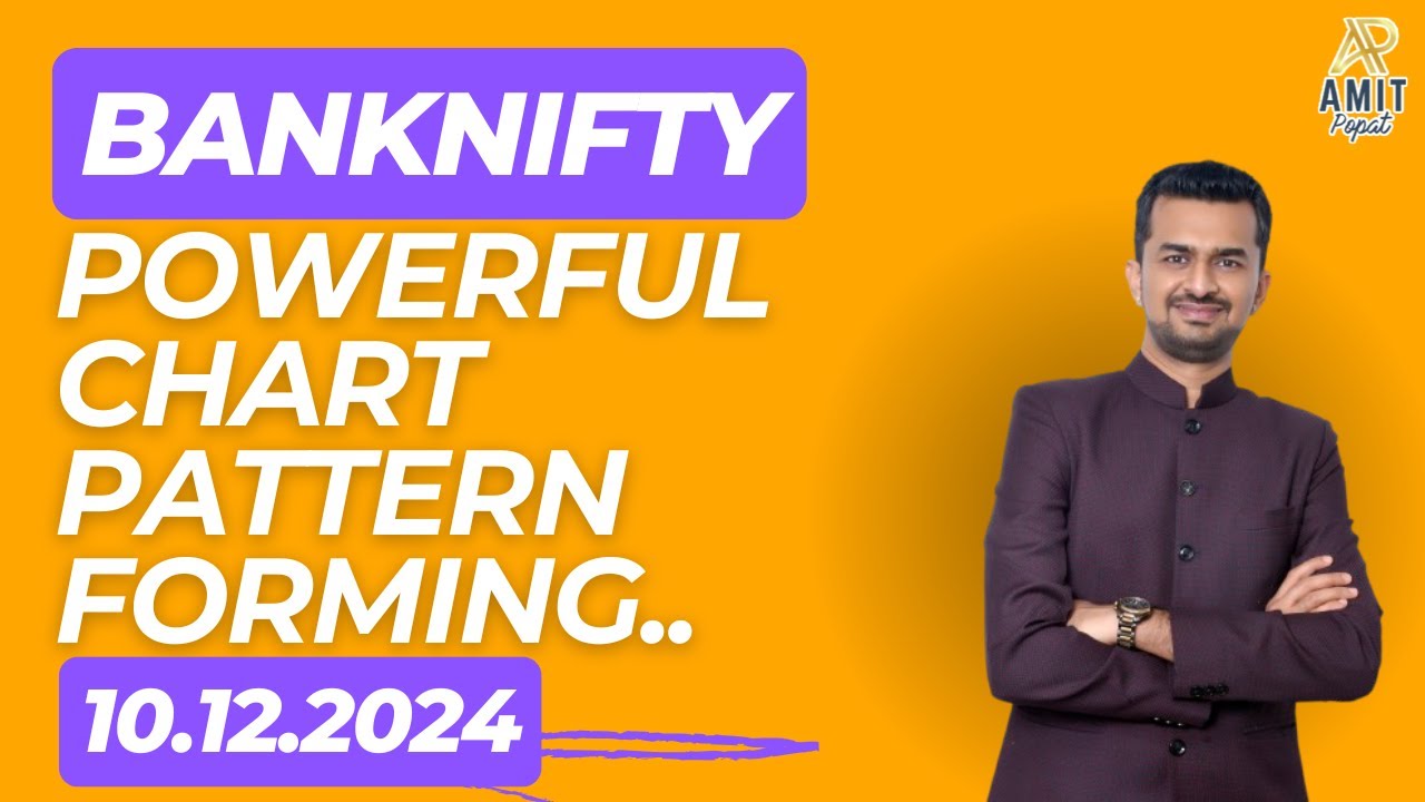 BANKNIFTY POWERFUL PATTERN FORMING!! - YouTube