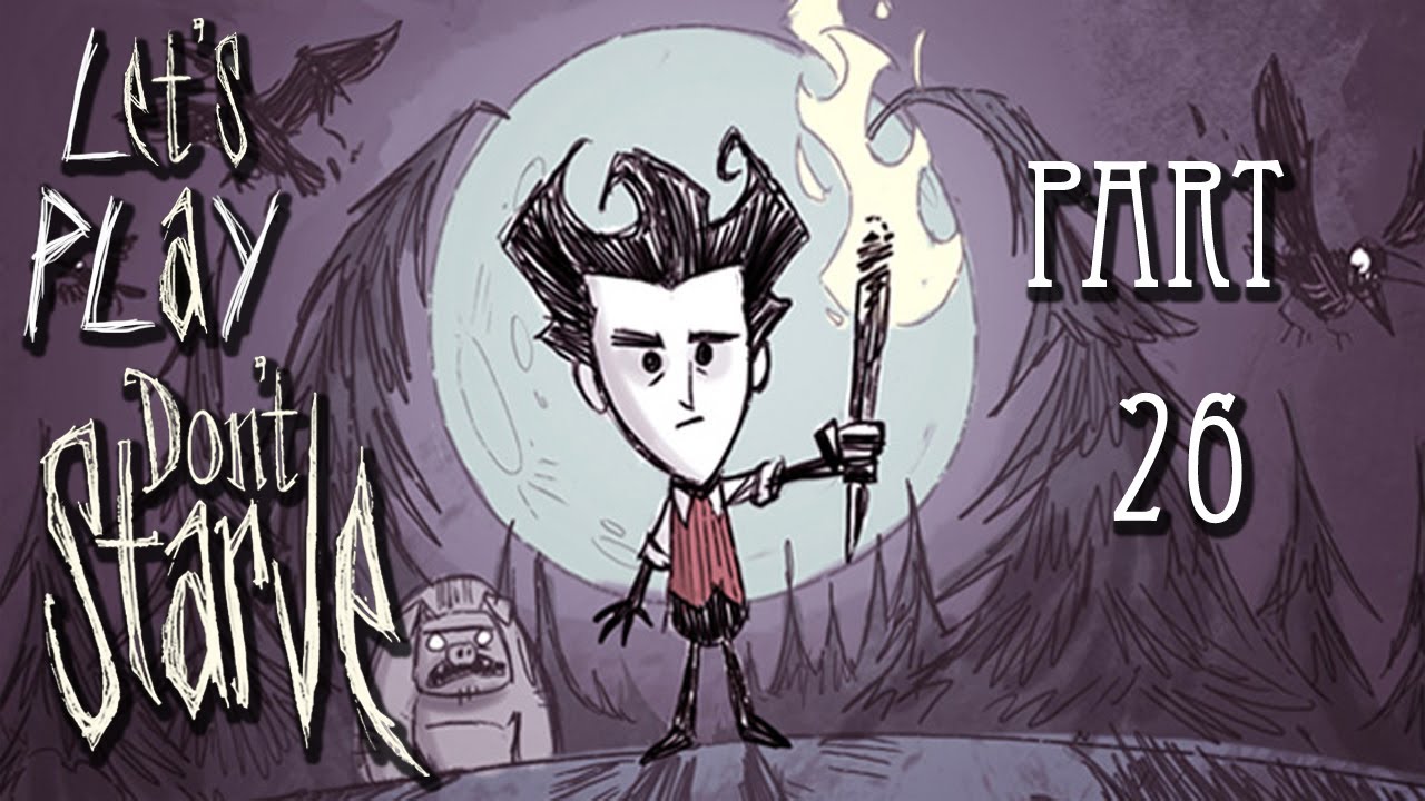 Let's Play Don't Starve Part 26 - Shadow Hands - YouTube