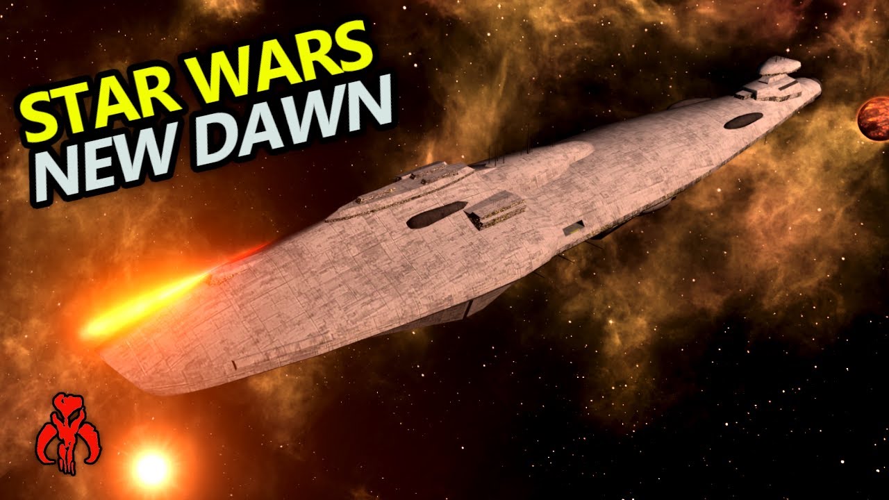 (The CorSec War BEGINS!) - Star Wars New Dawn (Stellaris Mod ...