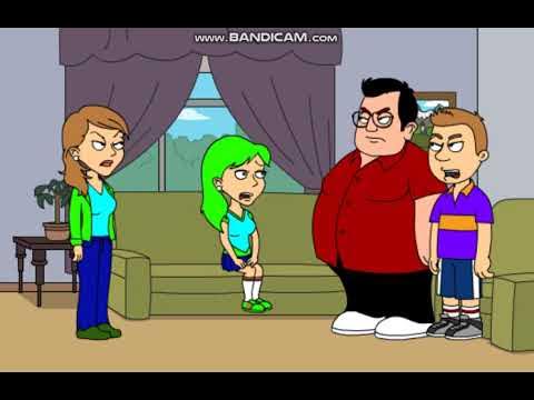 Jenny Gets Grounded For Nothing (1st Episode) - YouTube