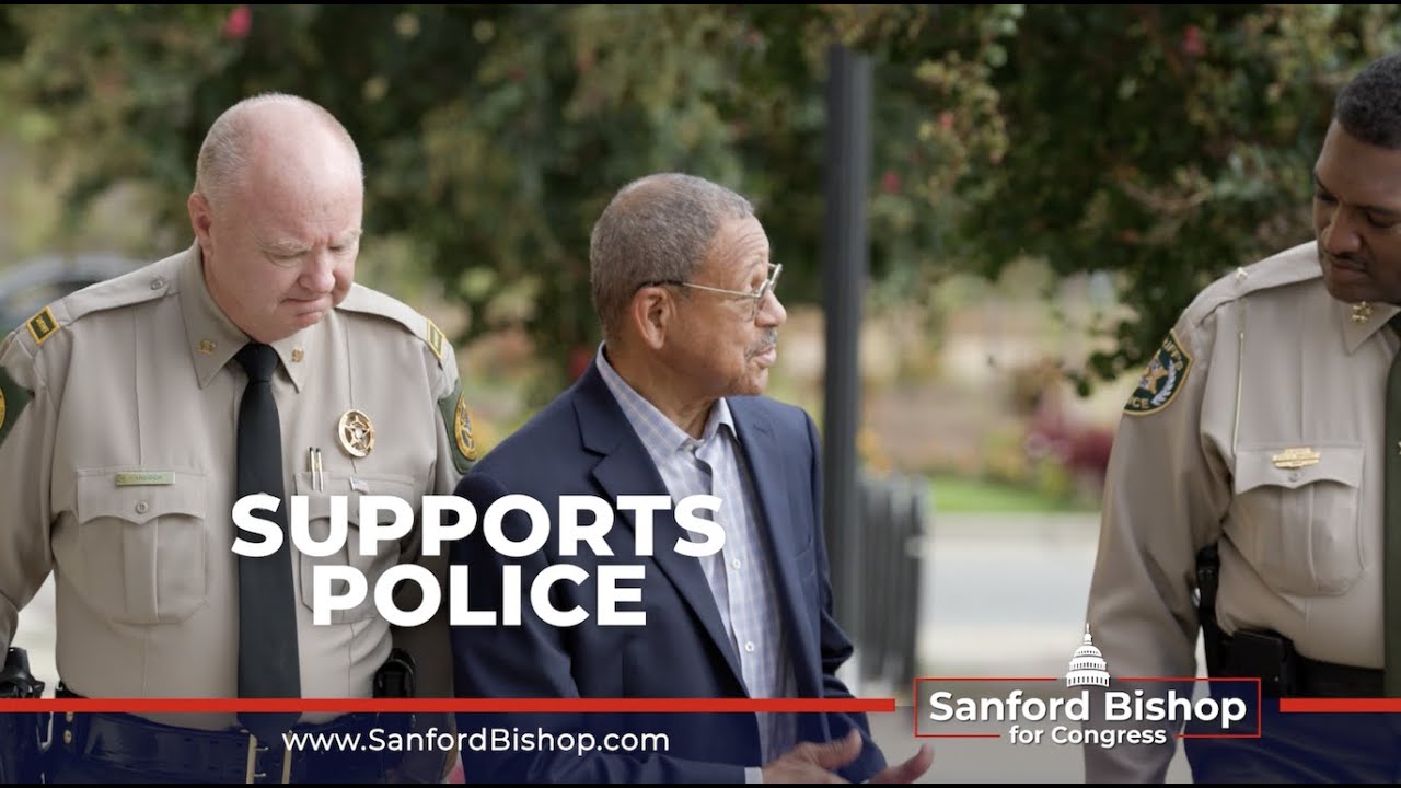 "Two Sheriffs" – Sanford Bishop for Congress - YouTube