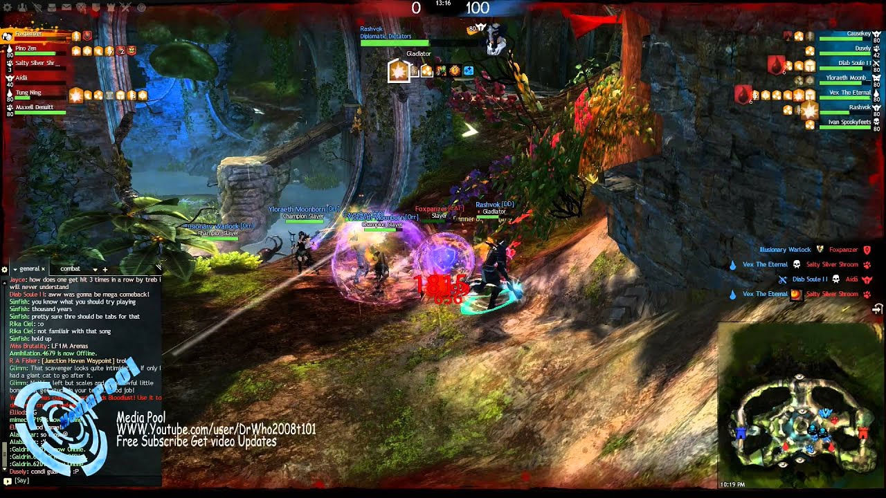 guild wars 2 gw2 condition guardian pt 2 courtyard no so good for goup ...