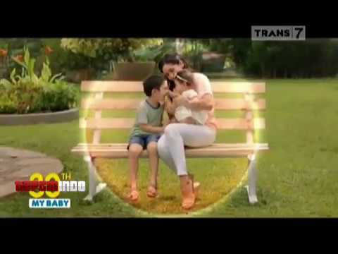 Iklan My Baby Minyak Telon [15 Detik]