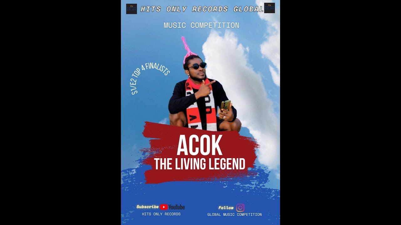 ACOK The Living Legend ( All Clips ) S1E2 Hits Only Records Competition ...