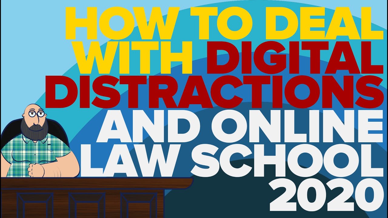 [LAW SCHOOL PHILIPPINES] How to Deal with Digital Distractions in ...