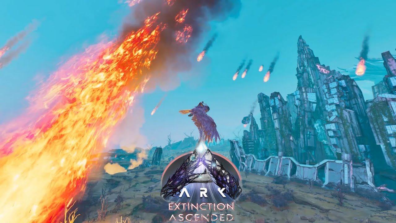 Apocalypse - ARK Edit - YouTube