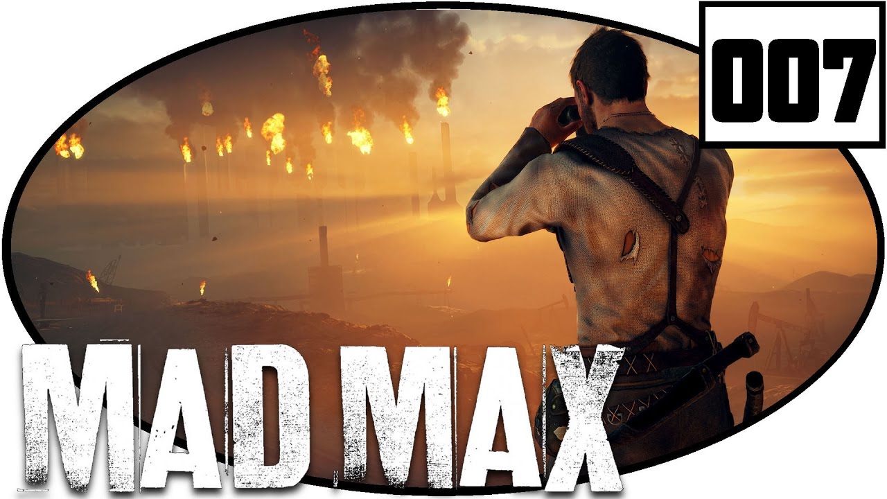 MAD MAX [007] Magnum Opus | Lets play | deutsch | Yourpick - YouTube