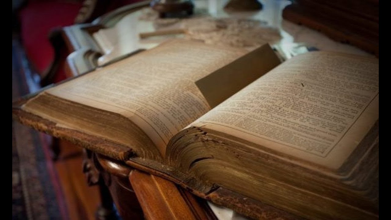 Harvard's Books Wrapped in Human Skin!" - YouTube