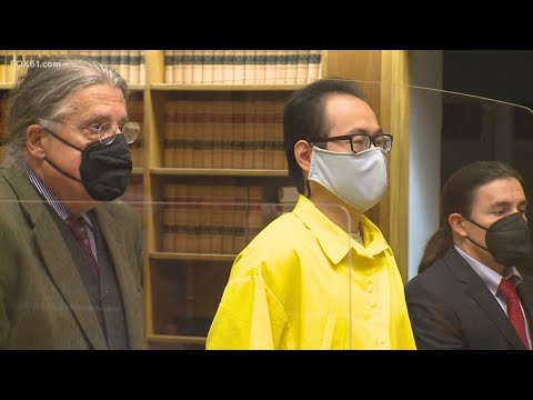 Qinxuan Pan given 35-year prison sentence for 2021 murder of Kevin ...