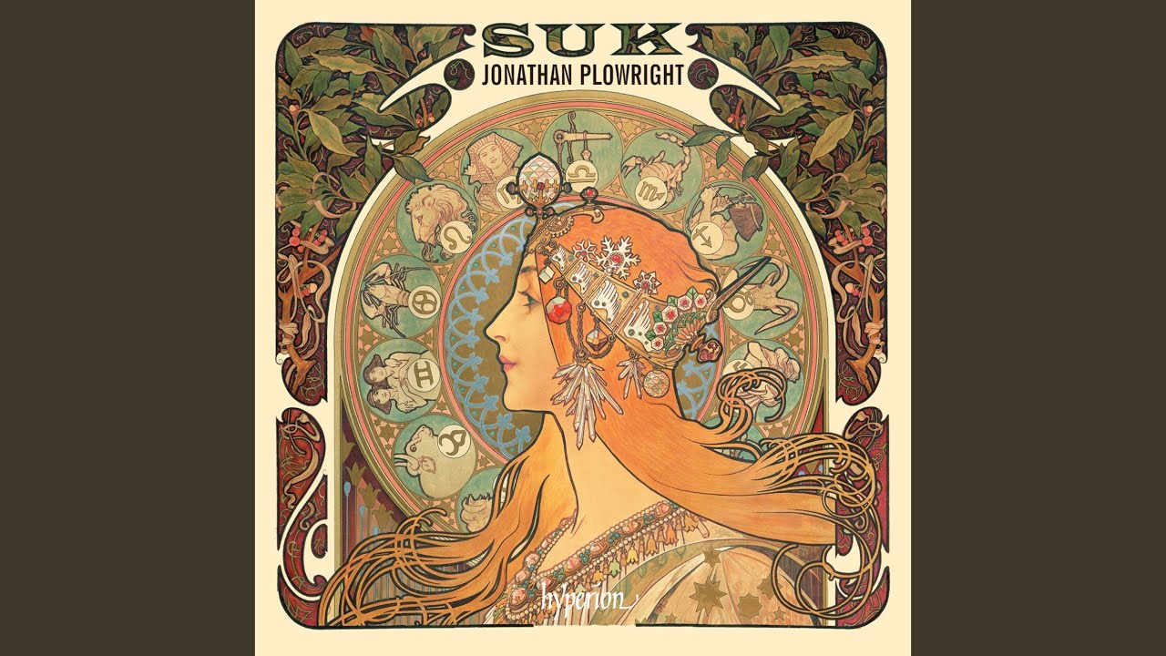 Suk: Piano Pieces, Op. 7: III. Recollections. Andante con moto quasi ...