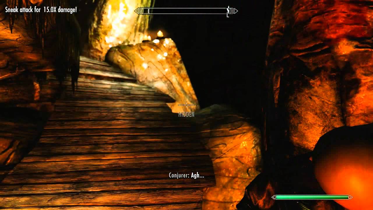 Skyrim - Como pegar a GhostBlade | Item Único #7 - YouTube