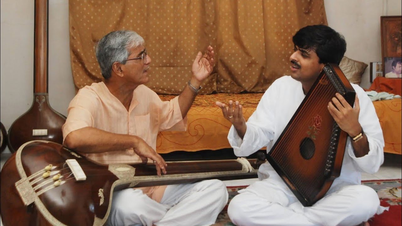 Sukumar Samajpati & Sandipan Samajpati- A television interview - YouTube