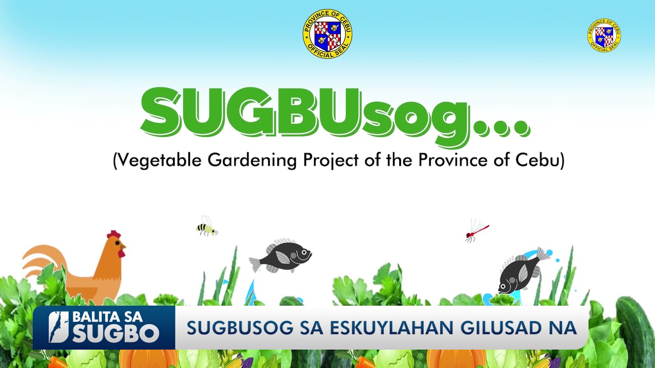 SUGBUSOG SA ESKUYLAHAN GILUSAD NA - YouTube