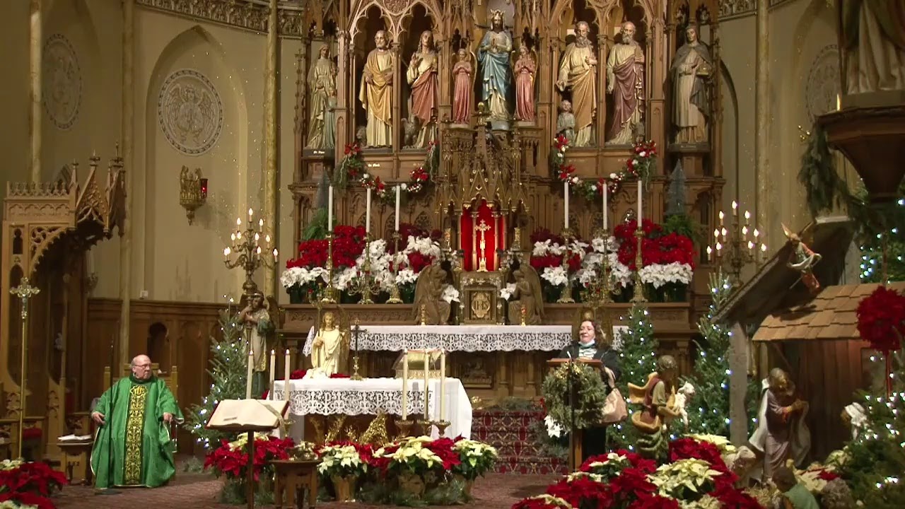 Saint Stanislaus Catholic Church Cleveland Ohio at Dennis Fleming blog