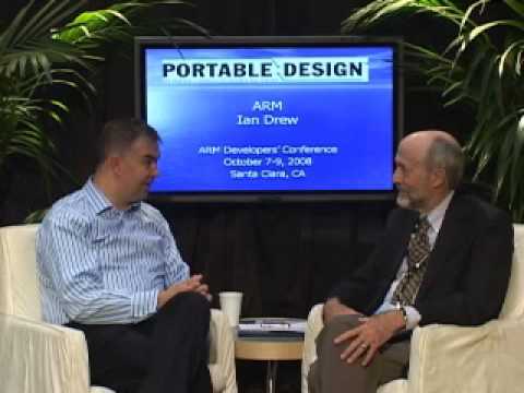 Ian Drew Interview at ARM DevCon - YouTube