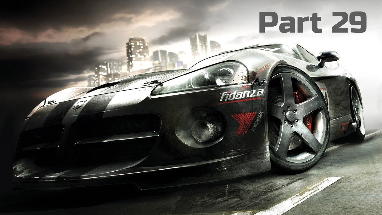 Race Driver GRID (2008) Playthrough Part 29 - YouTube