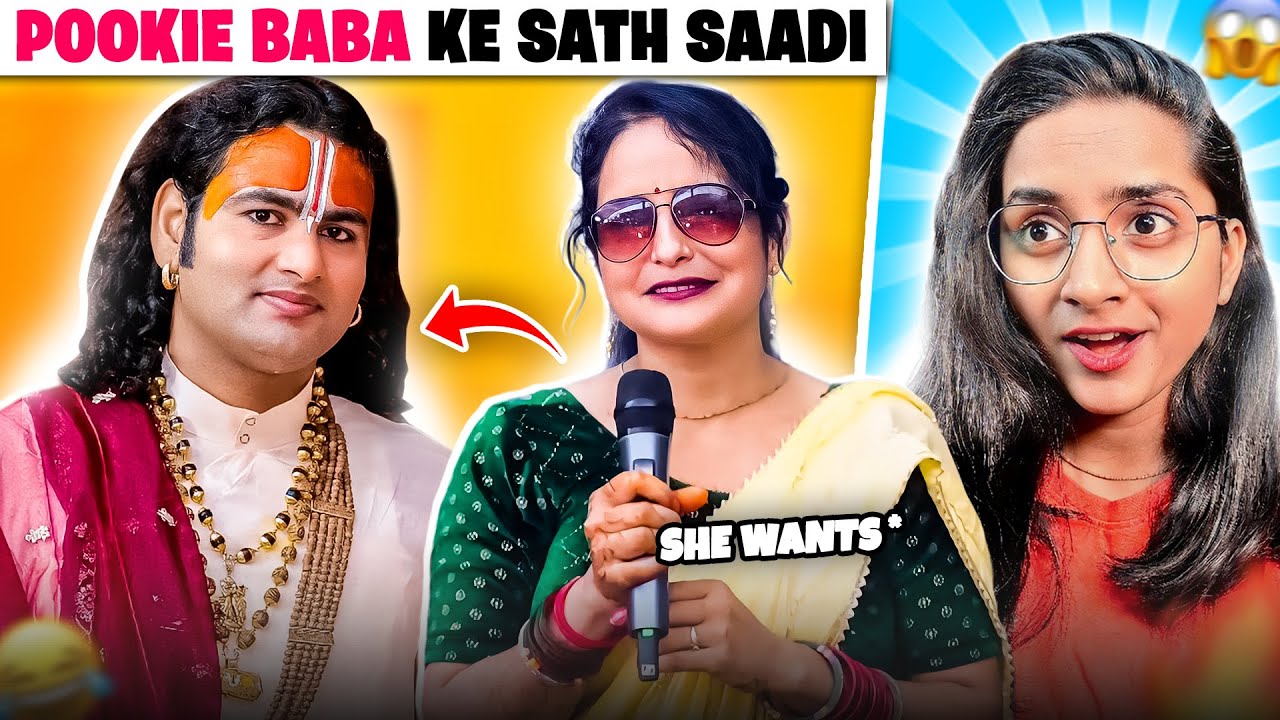 POOKIE baba is my FAVOURITE 😍| Better Roaster than Carry ? #2 - YouTube