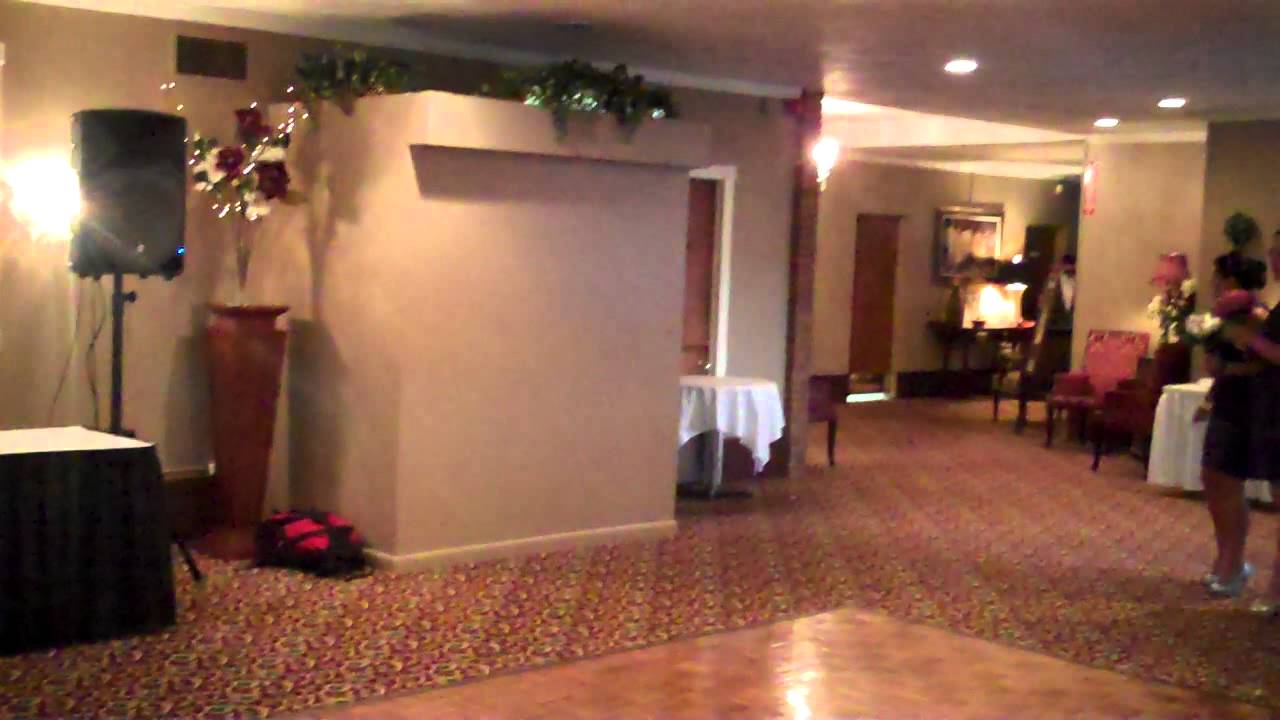 Funny Wedding Party Reception Intro Dance - YouTube