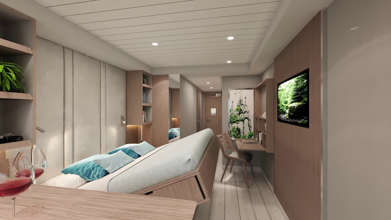 Residential Unit 2 Explore (RU2) on Storylines MV Narrative Luxury ...